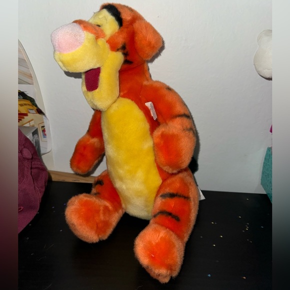 Disney | Toys | Tiger Winnie The Pooh Disney Plushie | Poshmark